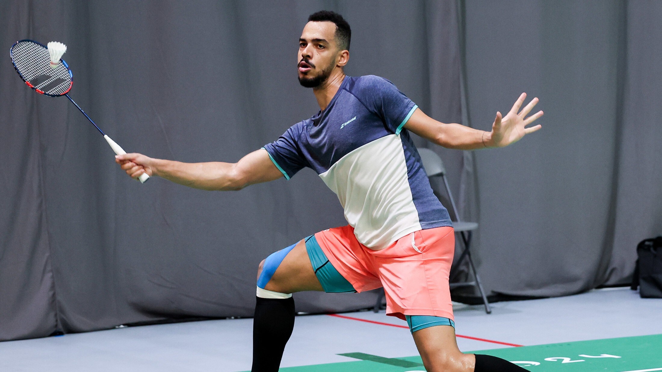 Olympia-Frust - Filimon gegen Badminton-Ass zum Auftakt chancenlos ...