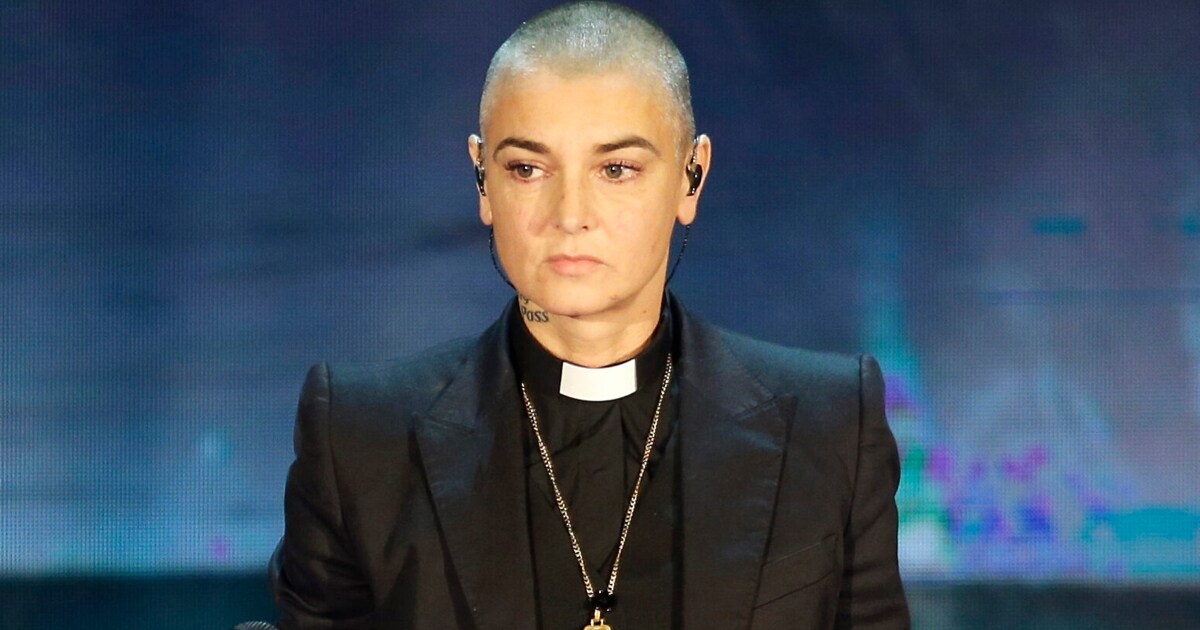 Todesursache enthüllt - Daran verstarb Sinéad O‘Connor vor einem Jahr ...