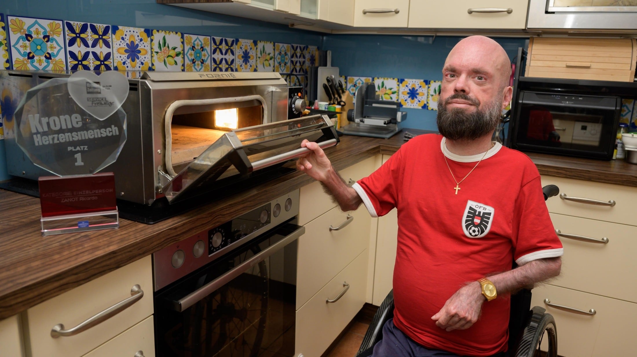 Jetzt nominieren! - Herzensmenschen, die Freude ausstrahlen | krone.at