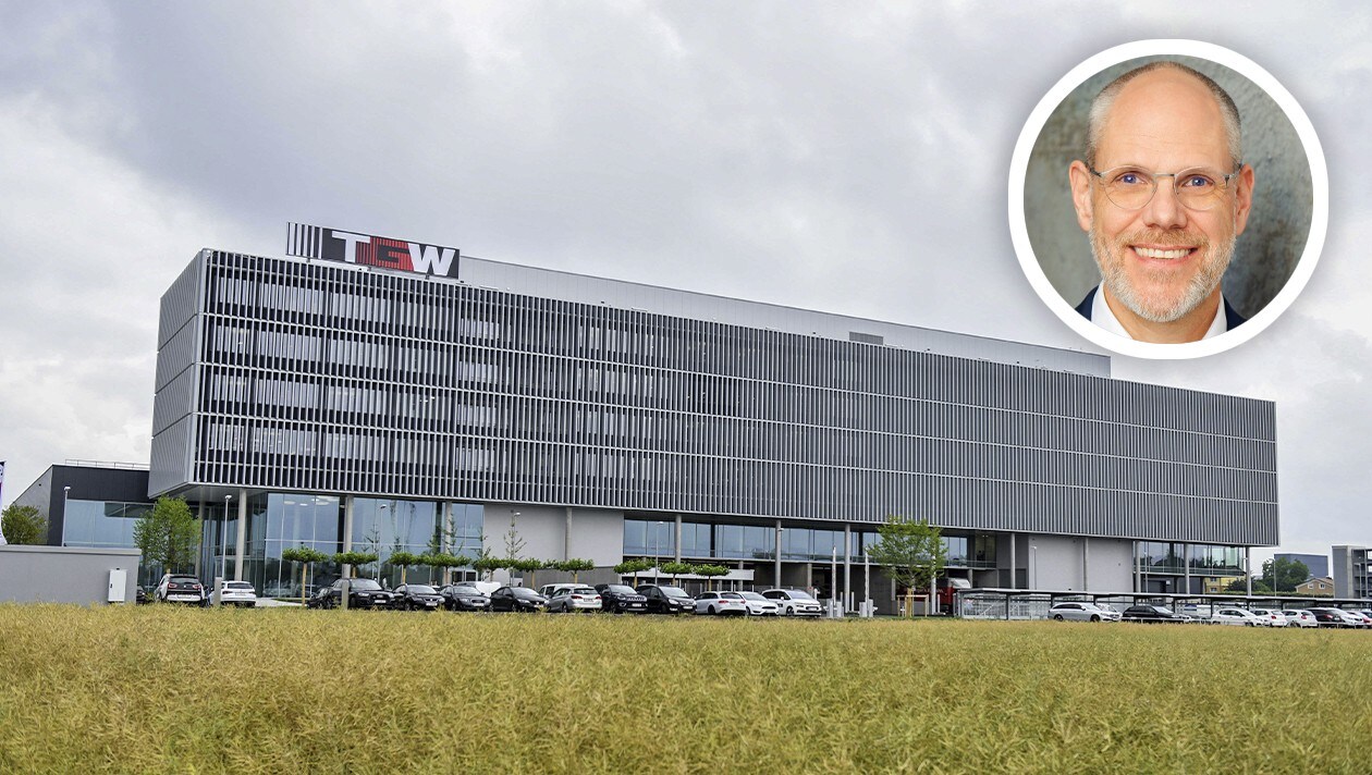TGW gets going - Expansion of 100 million euros brings 300 new jobs ...