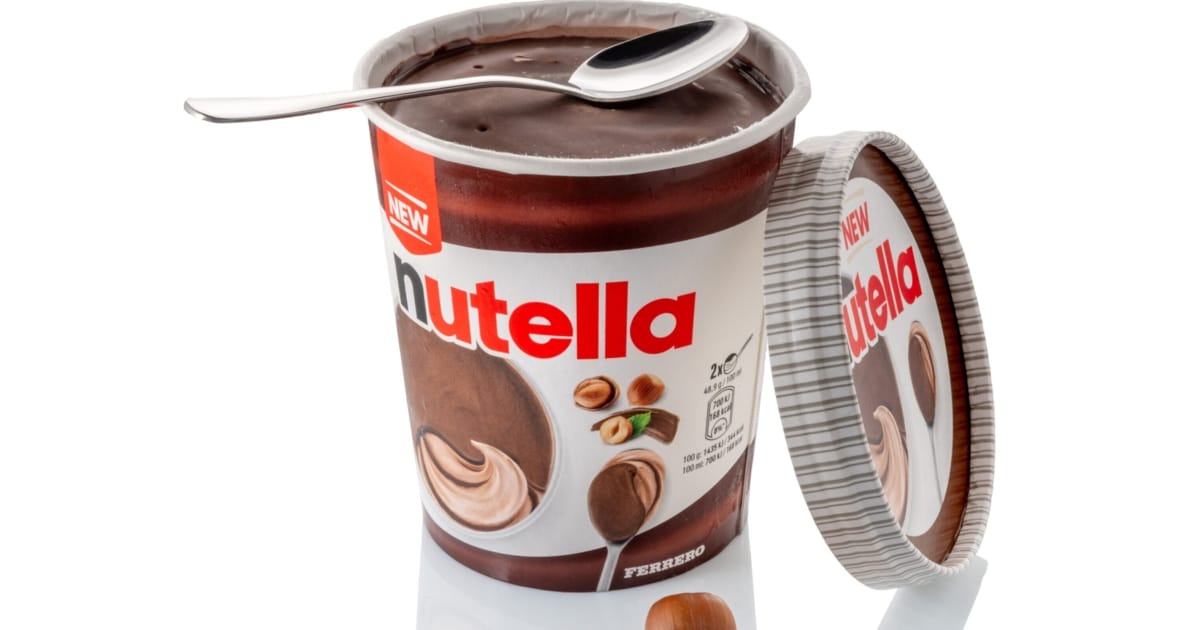 Consumer advocates: - Popular flavor, but no Nutella in Nutella ice ...