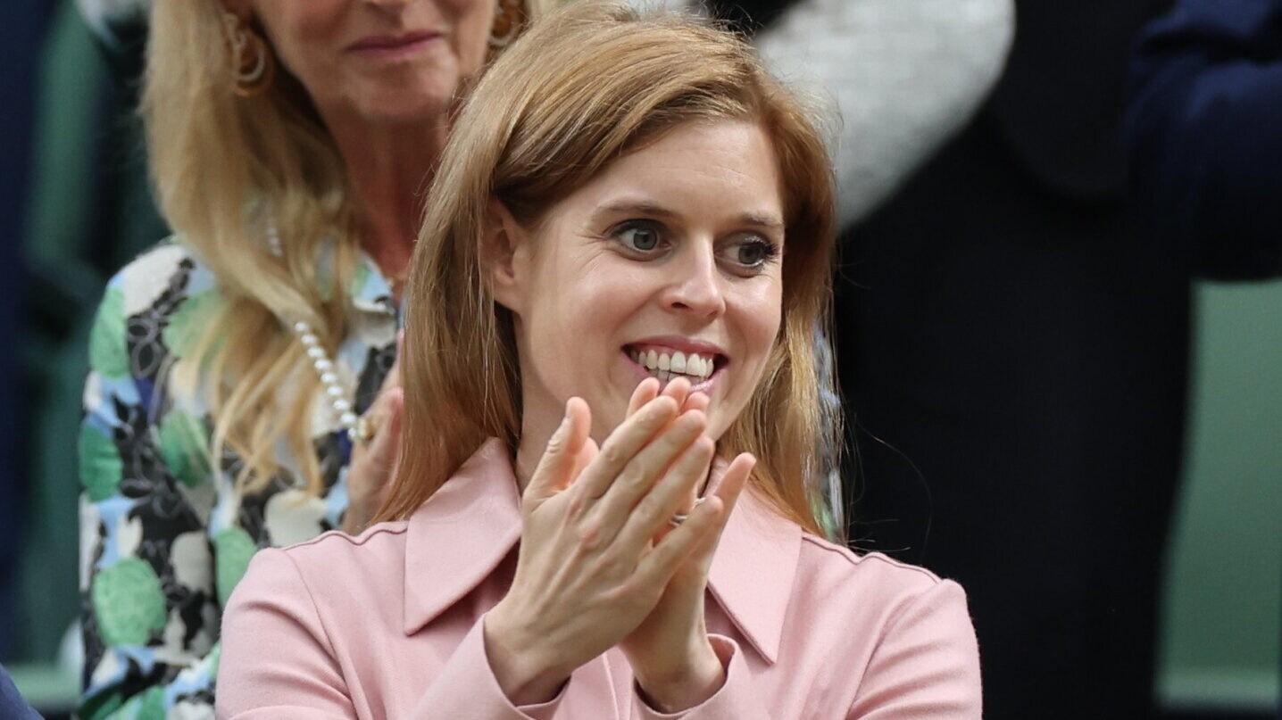 Royal baby is here! - Princess Beatrice has given birth to a daughter ...