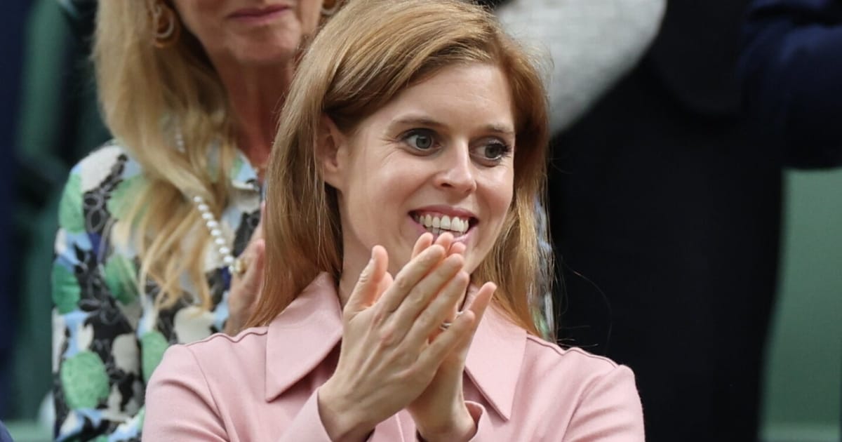 Royal baby is here! - Princess Beatrice has given birth to a daughter ...