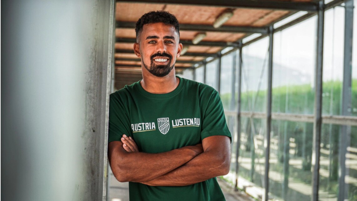 New number 9 - Seifedin Chabbi returns to Austria | krone.at