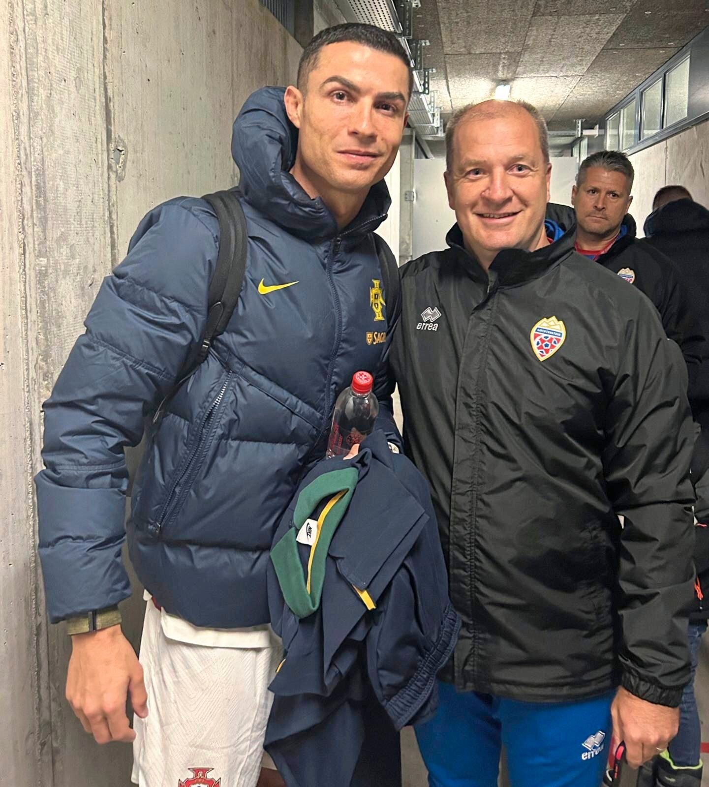 Klausner und Scherer - An der Seitenlinie dirigieren zwei neue ...