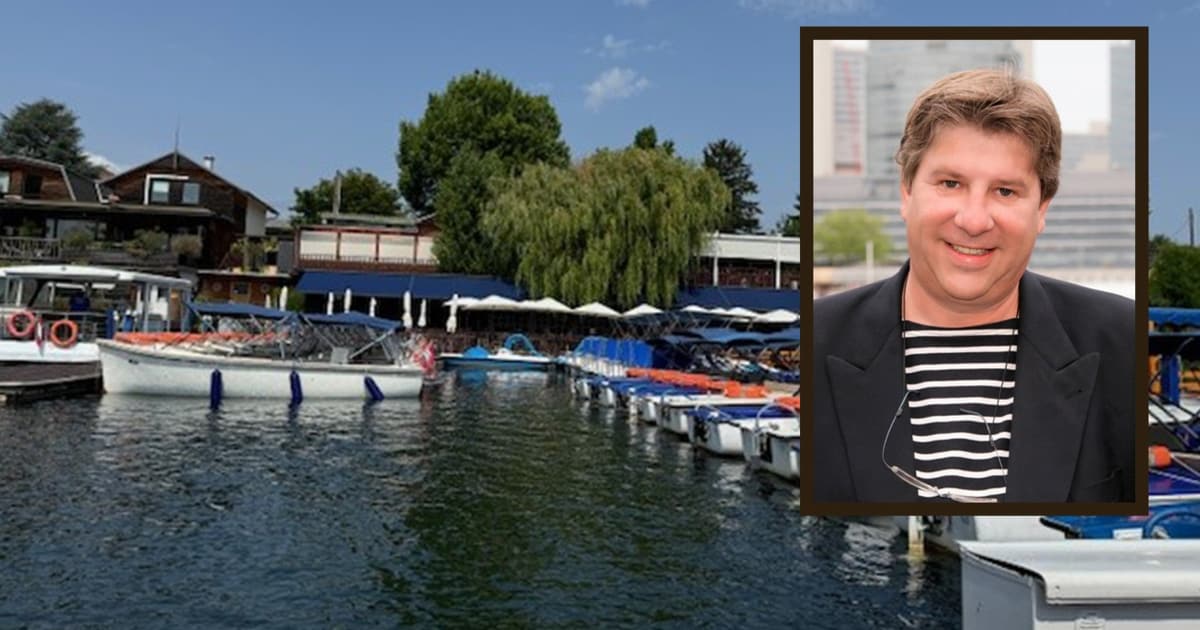 After illness - Karl Hofbauer: Farewell to a Viennese Danube legend ...