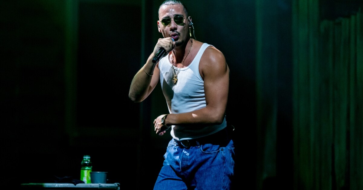 Neuer Song fürs FRQ - Apache 207 dreht musikalisch wieder so richtig ...