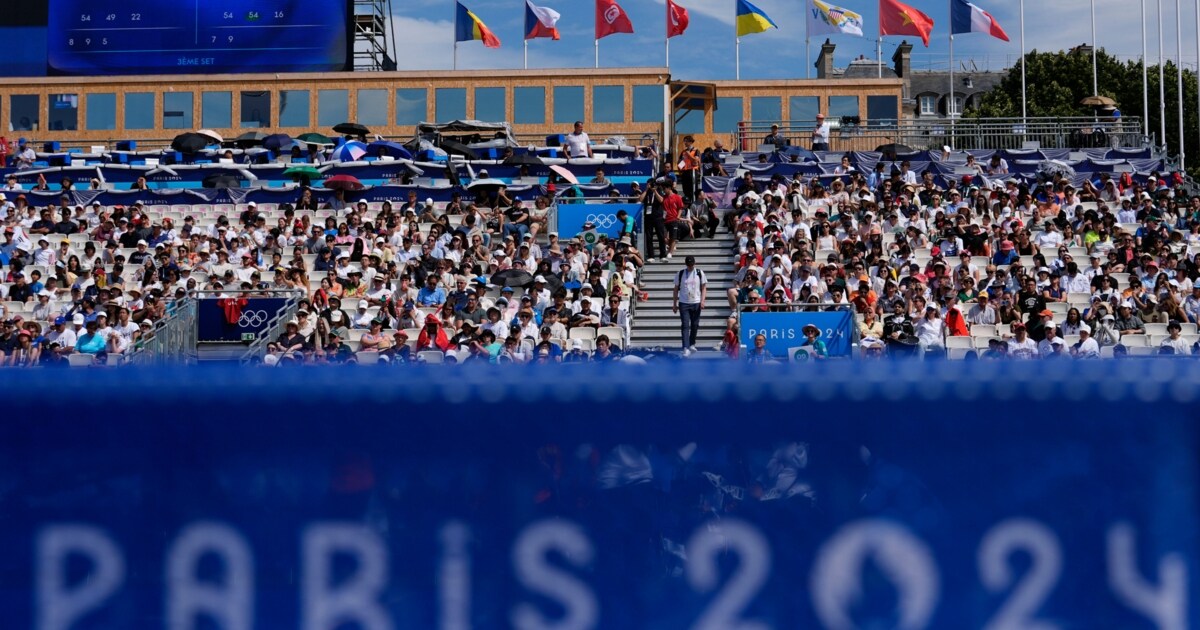 Criticism at the Olympics - Anger over TV images: IOC now admits ...