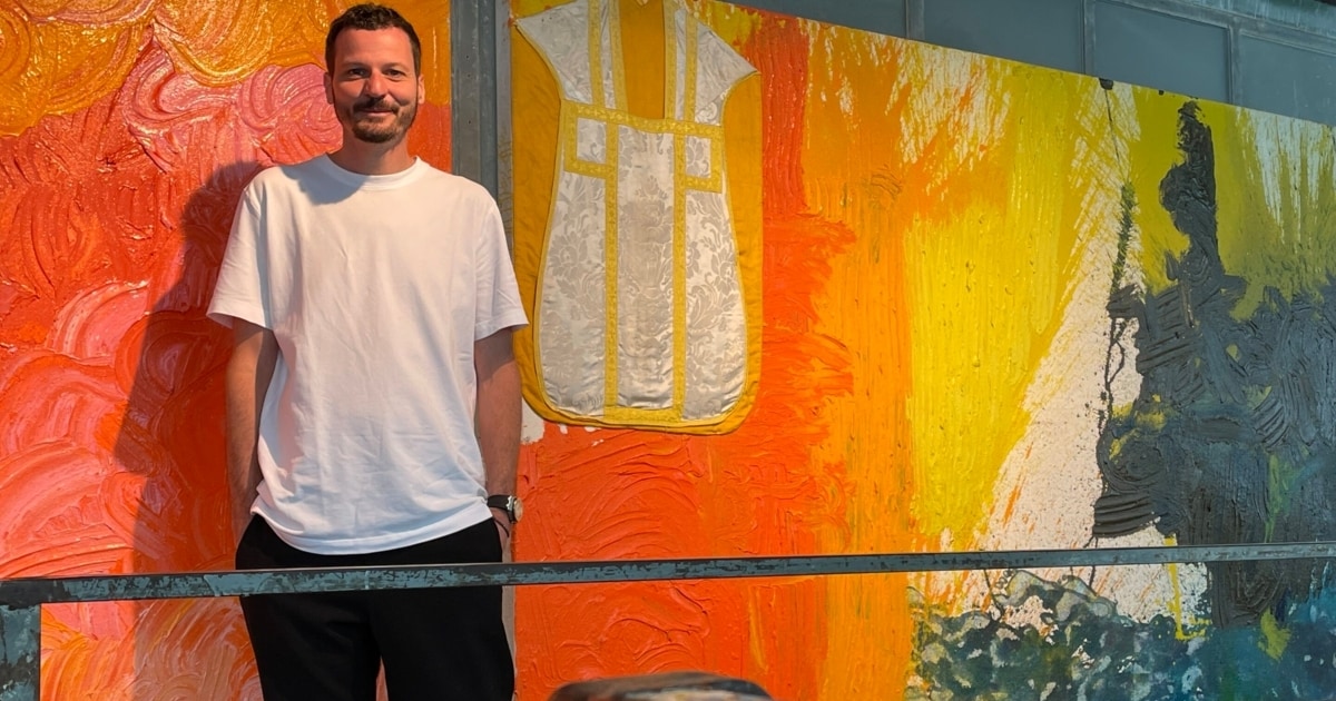 Andreas Stern - Steirischer Star-Florist wird zum Kunstvermittler | krone.at