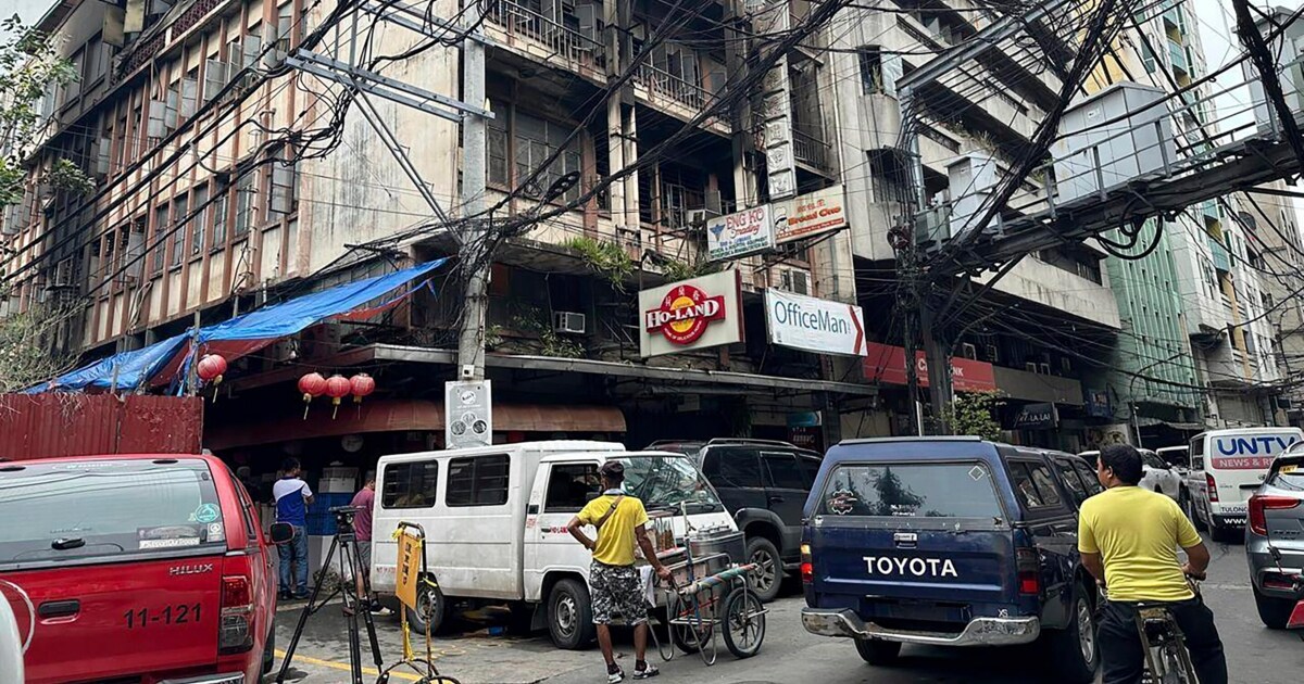 Probably leak in gas tank - Eleven people killed in devastating fire in ...