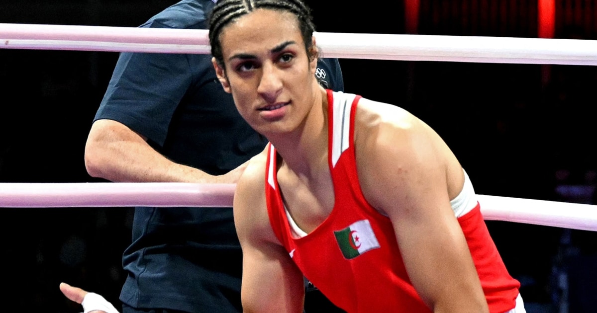 Sorgt für Häme - „Männliche Boxerin“ bei Sportlerinnen-Wahl Dritte ...