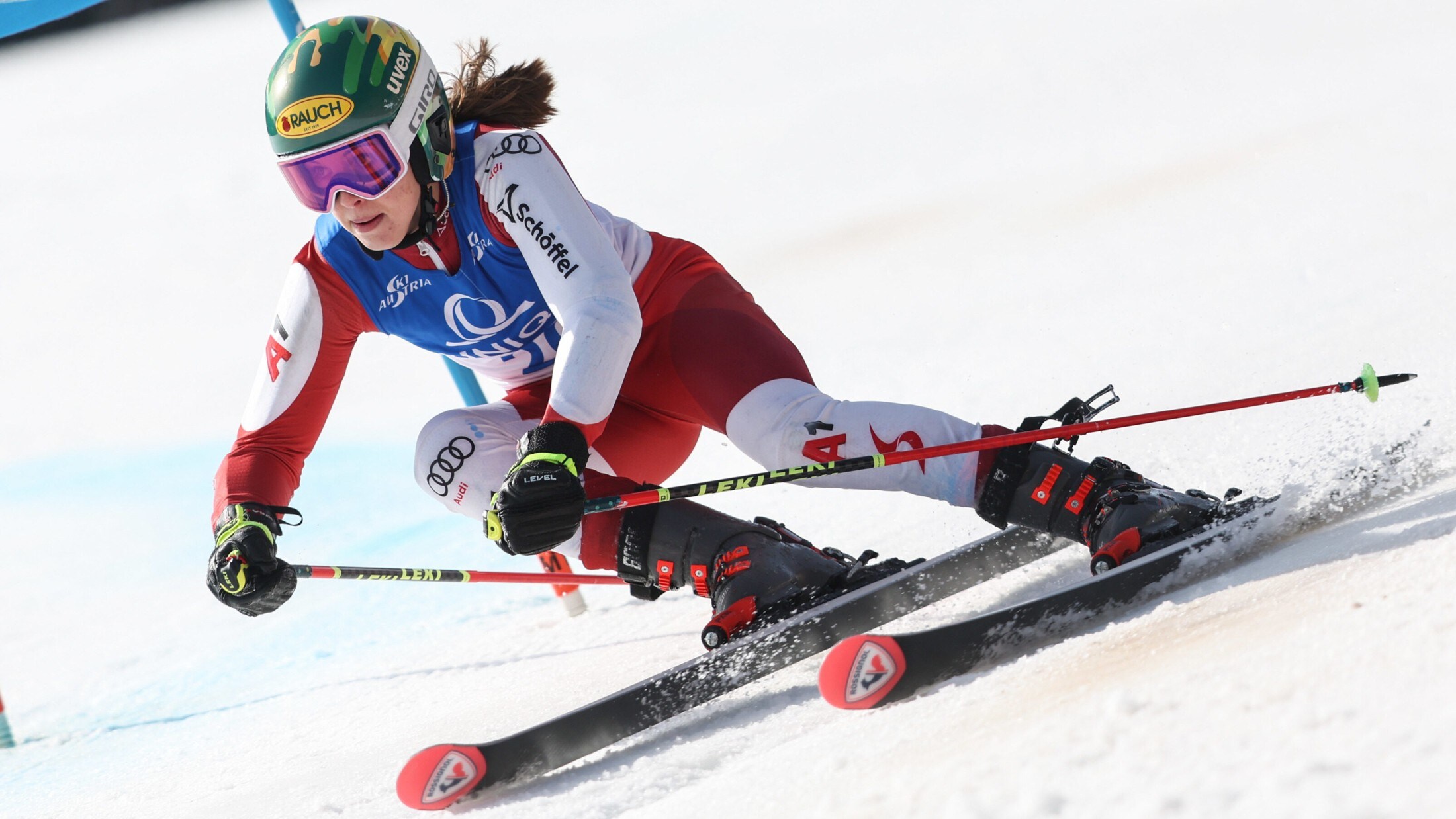 ÖSV-Newcomerin - Kleinwalsertal ist zurück auf der Ski-Landkarte | krone.at