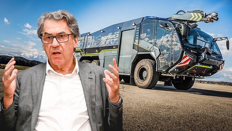 After the Rosenbauer deal - New bosses cause fear and a sense of ...