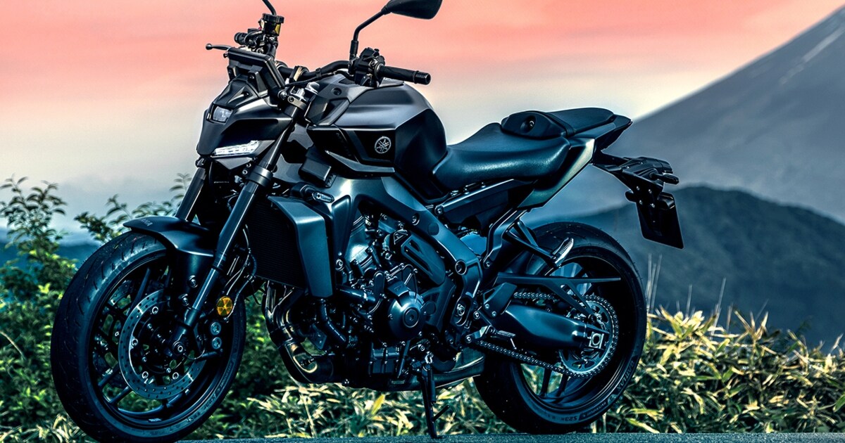 Trend geht weiter - Das ist Yamahas erstes Motorrad mit Automatik ...