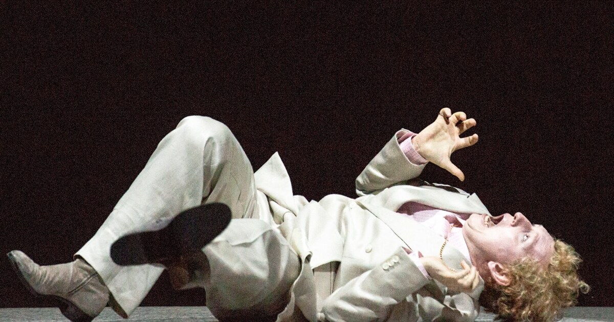 "Opera!" Award - Salzburg Festival’s “Idiot” scoops the prize in ...