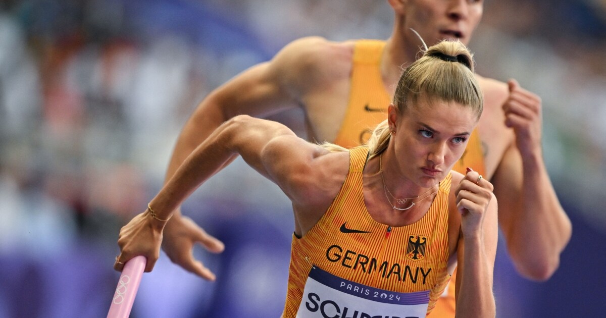 Trouble at the Olympics - Trouble in the German team: Are two athletes ...