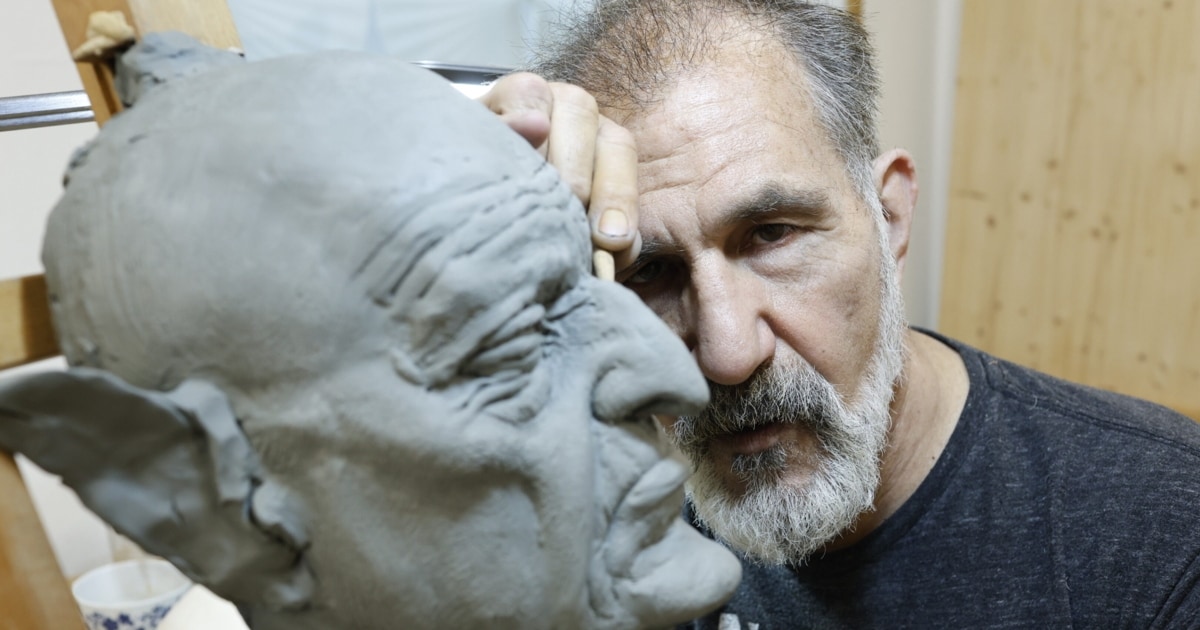 Zwei Oscars gewonnen - Brian Wade: Kalifornischer Make-Up ...