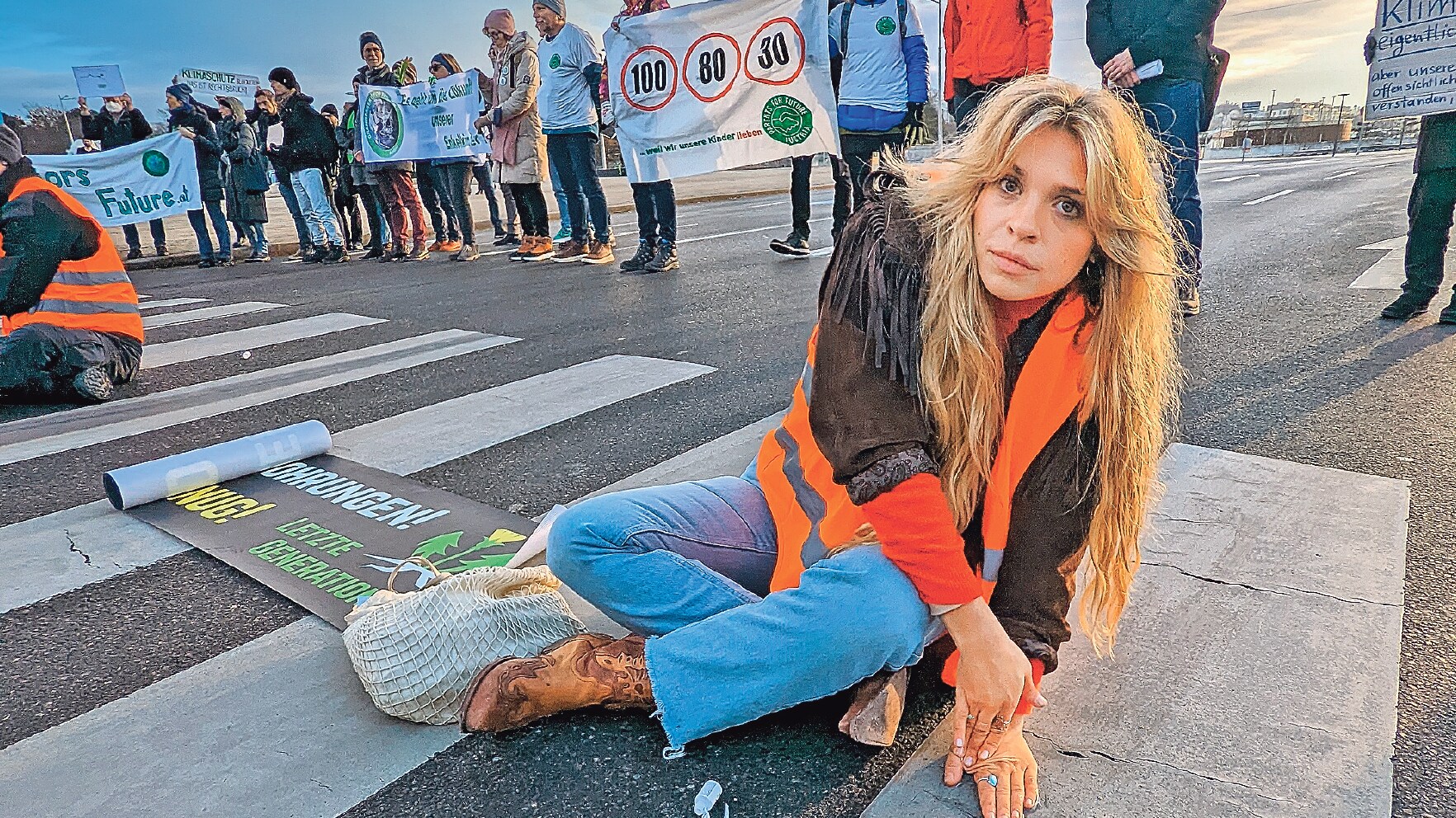 Movement gives up - Activist about the end: “Tears my heart out” | krone.at