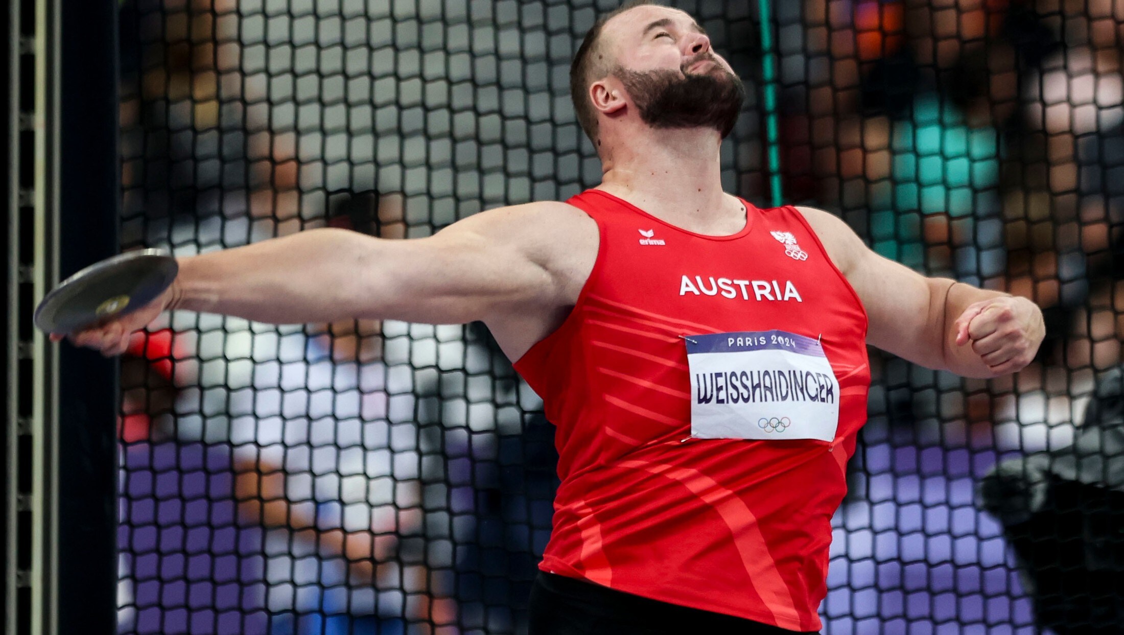 Keine Olympia-Medaille - Lukas Weißhaidinger geht im Diskus-Finale leer ...