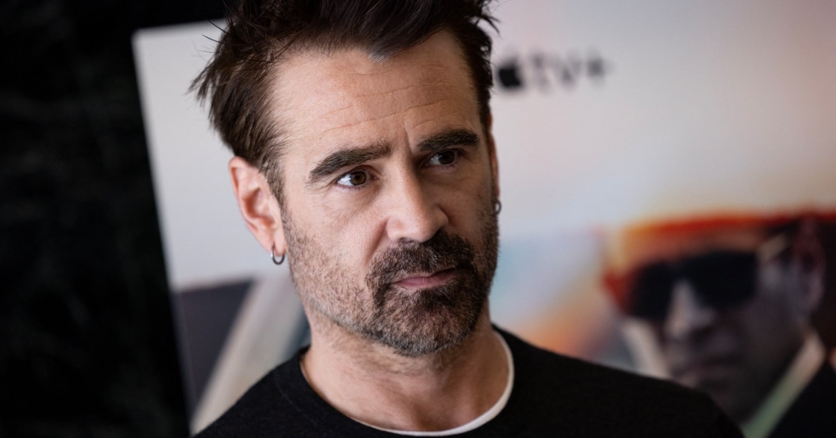 Sohn hat Behinderung - Farrell: „Will, dass Welt freundlich zu James ...