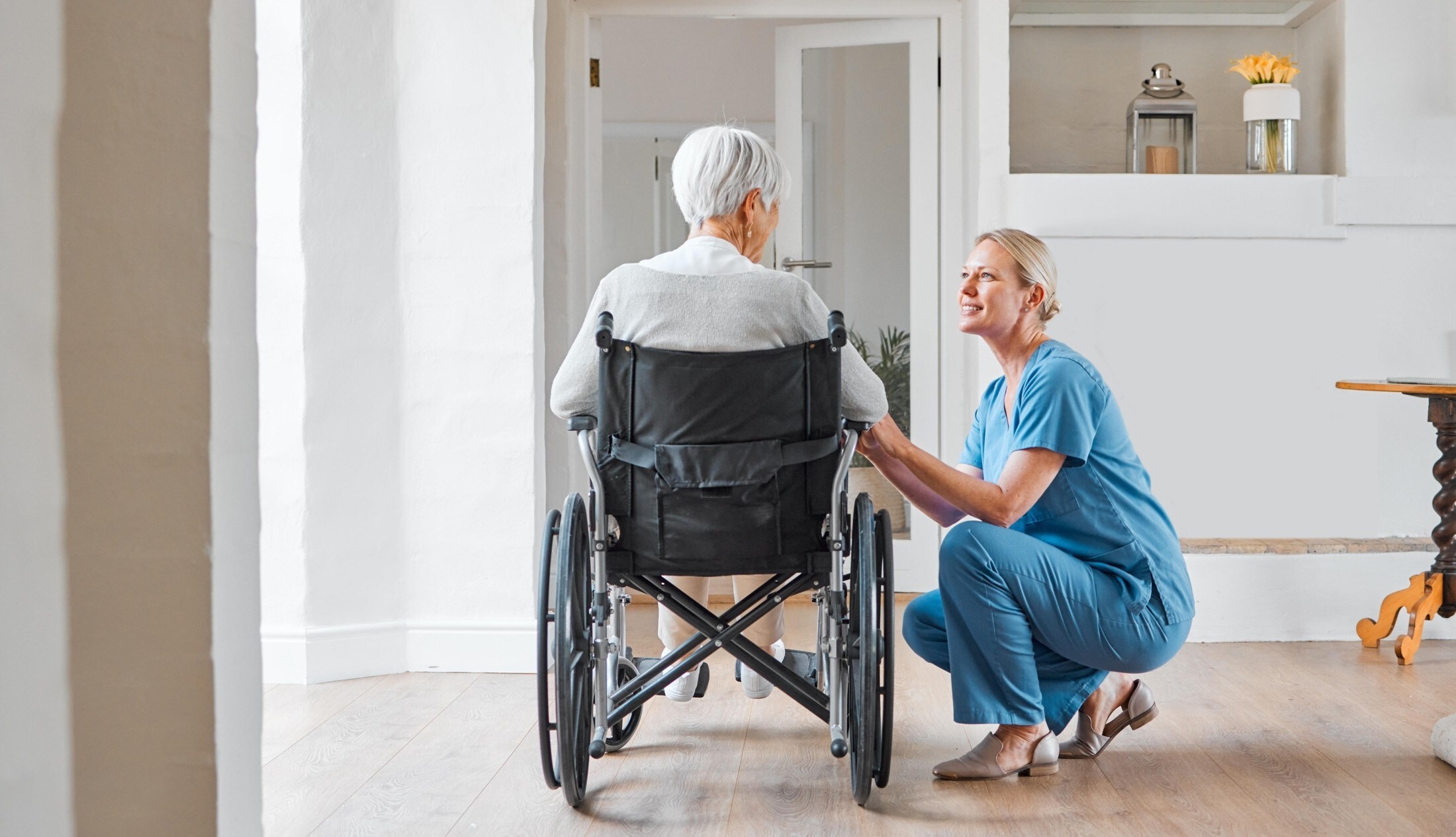 More stable duty roster - Nursing homes: Pioneering plan against ...