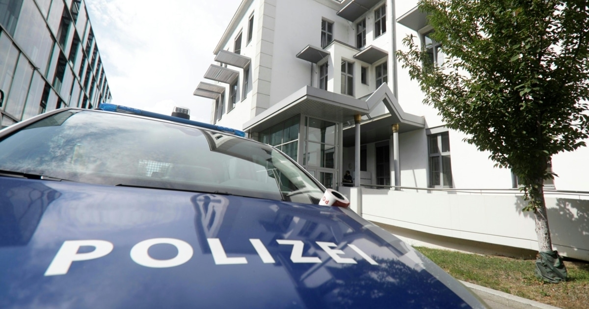 Desperate act - Murder alert: Woman shot dead in Vienna clinic | krone.at