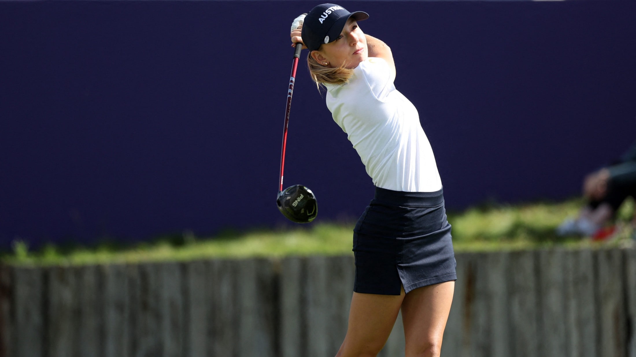 Nach Platz 4 - Emma Spitz schafft Cut bei den British Open | krone.at