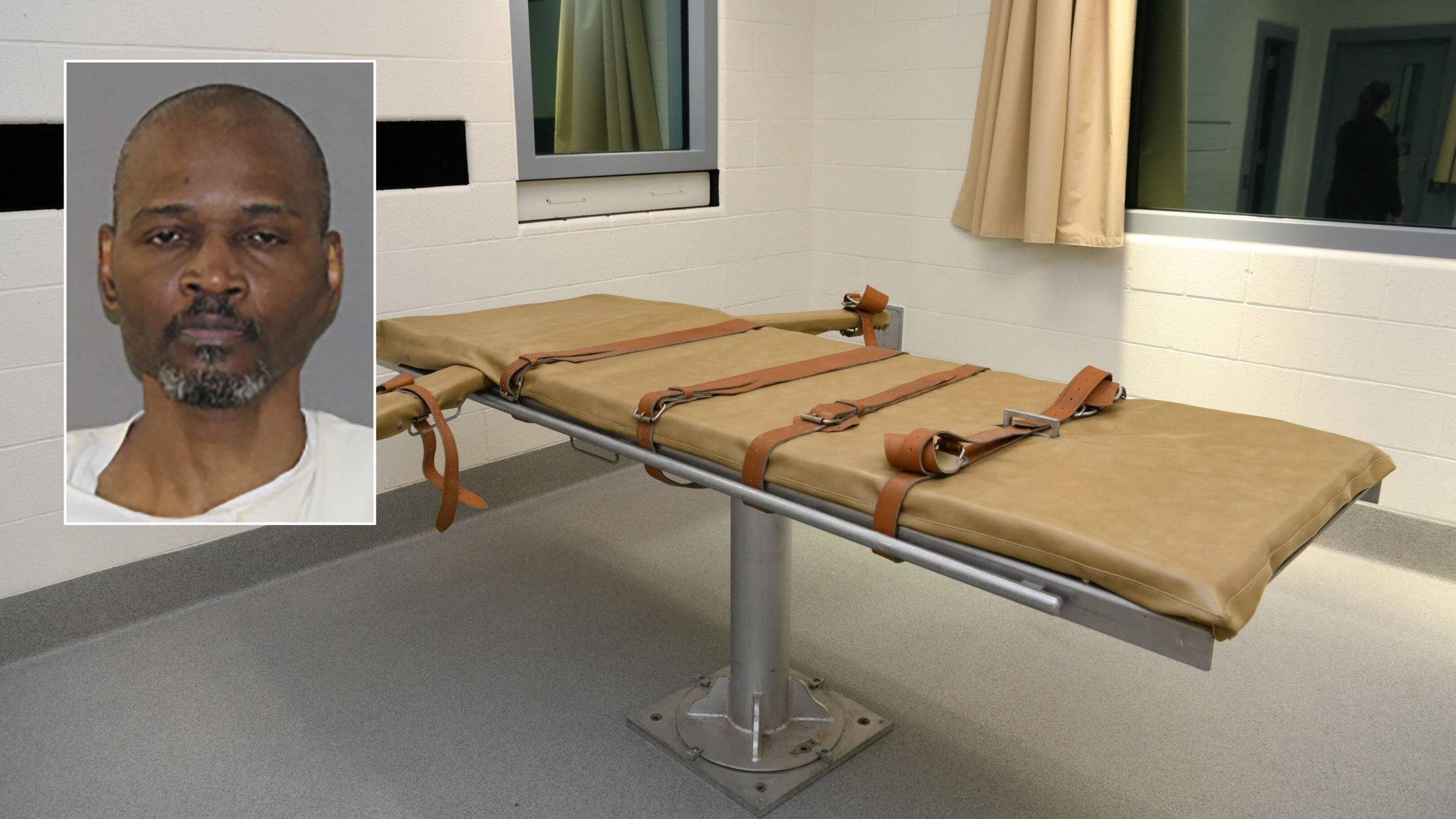 After long imprisonment - Men executed by lethal injection in the USA ...
