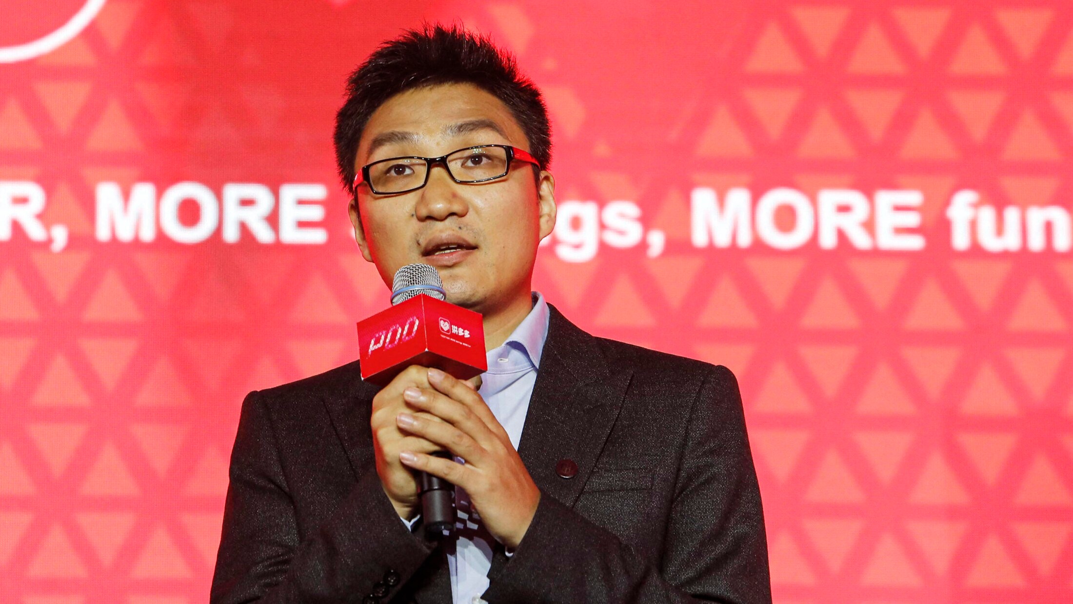 In the Bloomberg ranking - Temu founder Colin Huang now richest Chinese man | krone.at