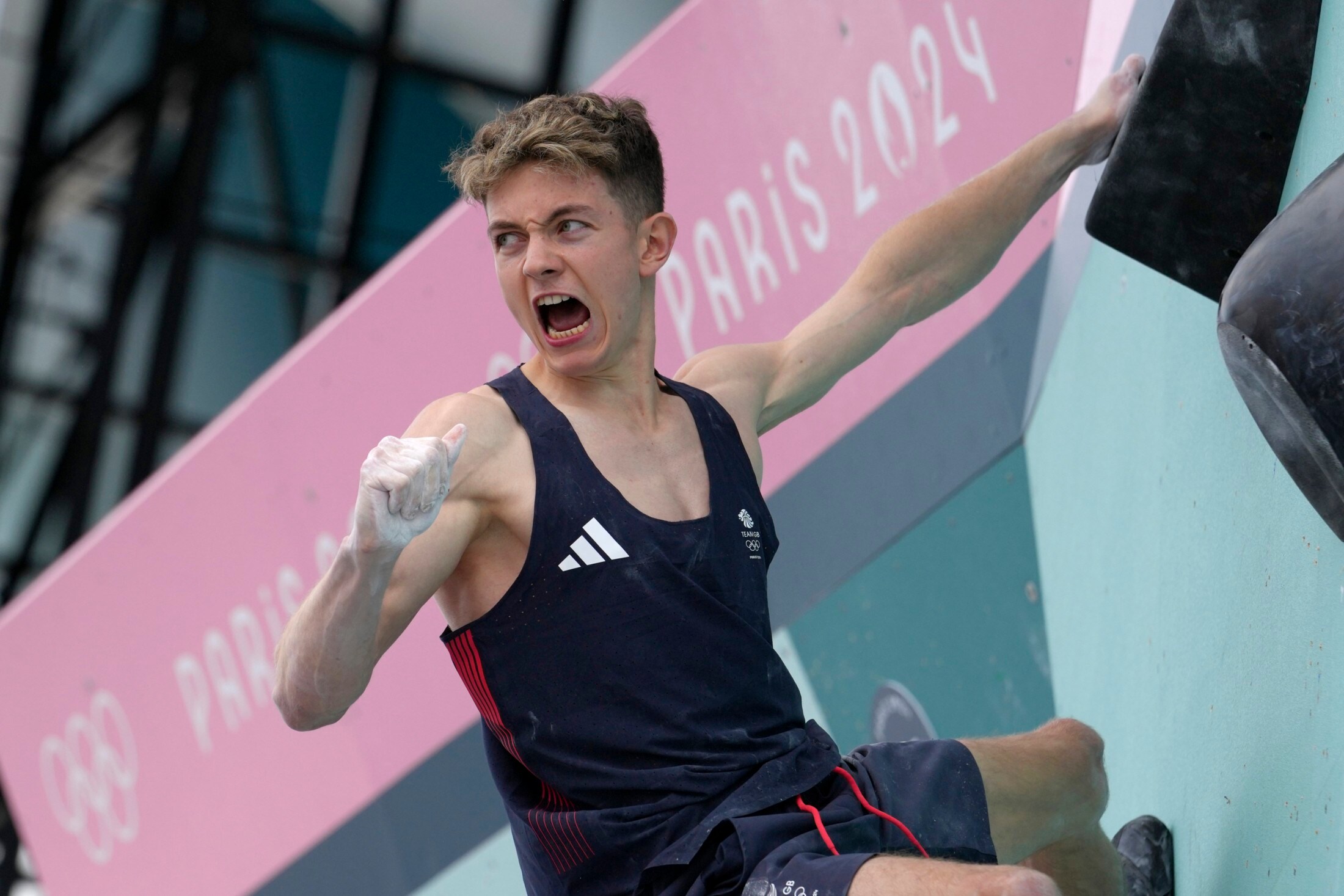 Unsere dritte Medaille - BRONZE! Schubert jubelt nach starker ...