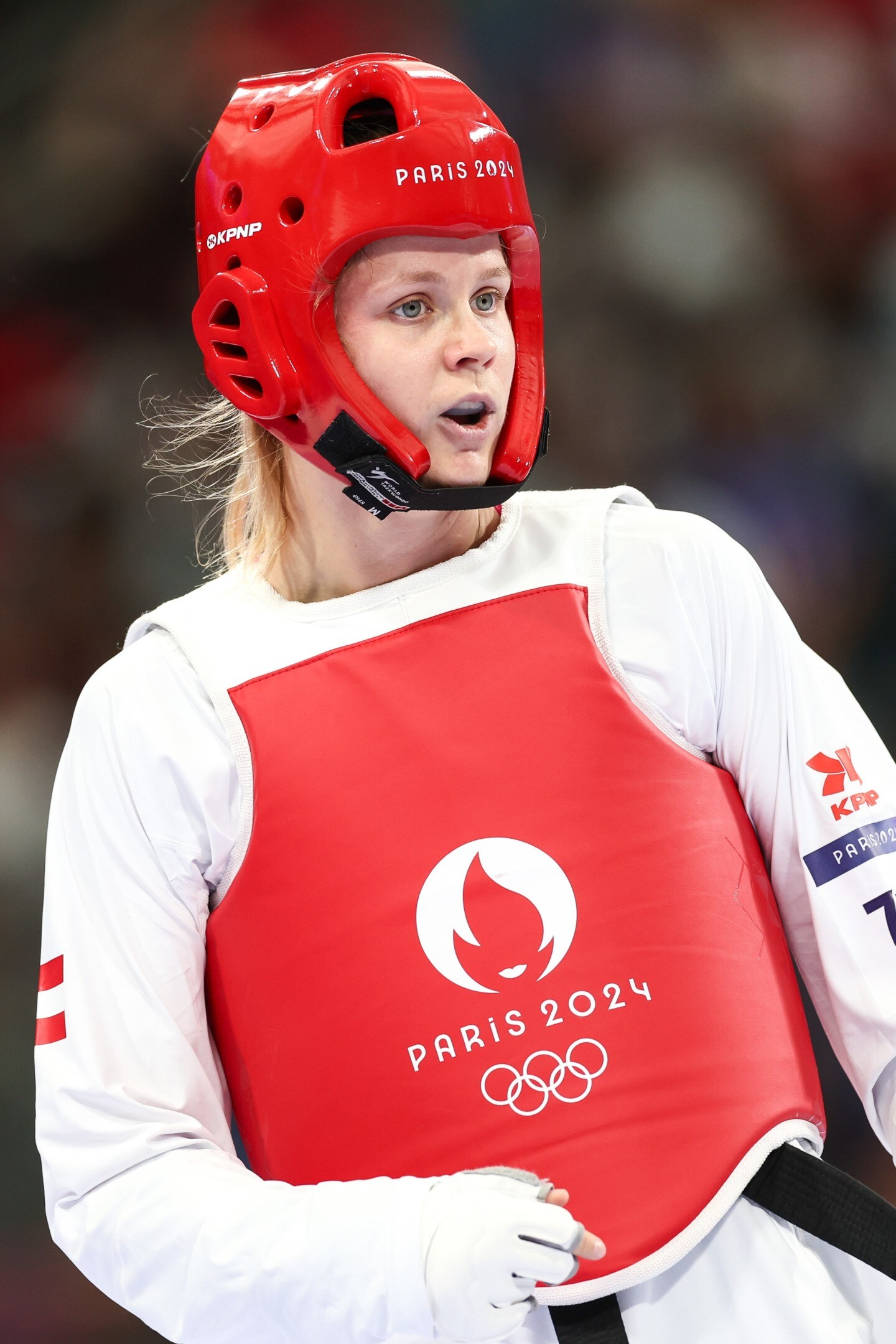 Taekwondo - Nach Olympia-Aus: Marlene Jahl beendet Karriere | krone.at
