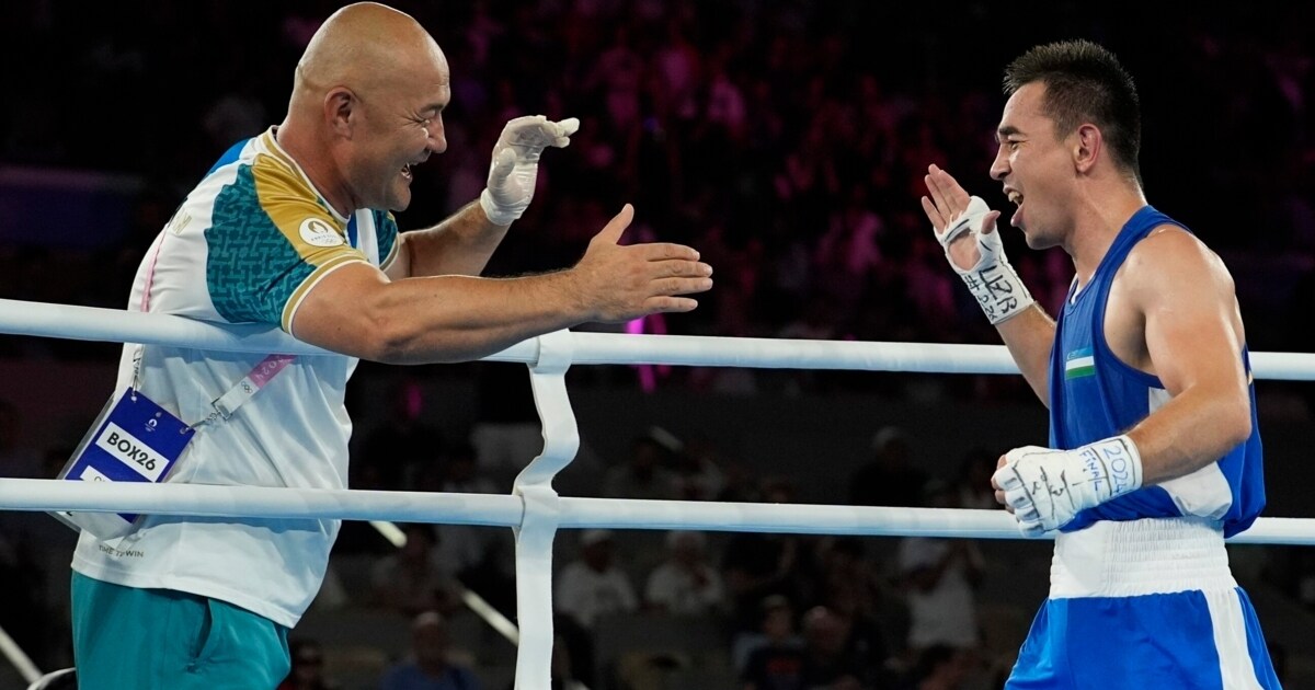 Schock im Finale - Boxer holt Gold – Trainer muss wiederbelebt werden ...