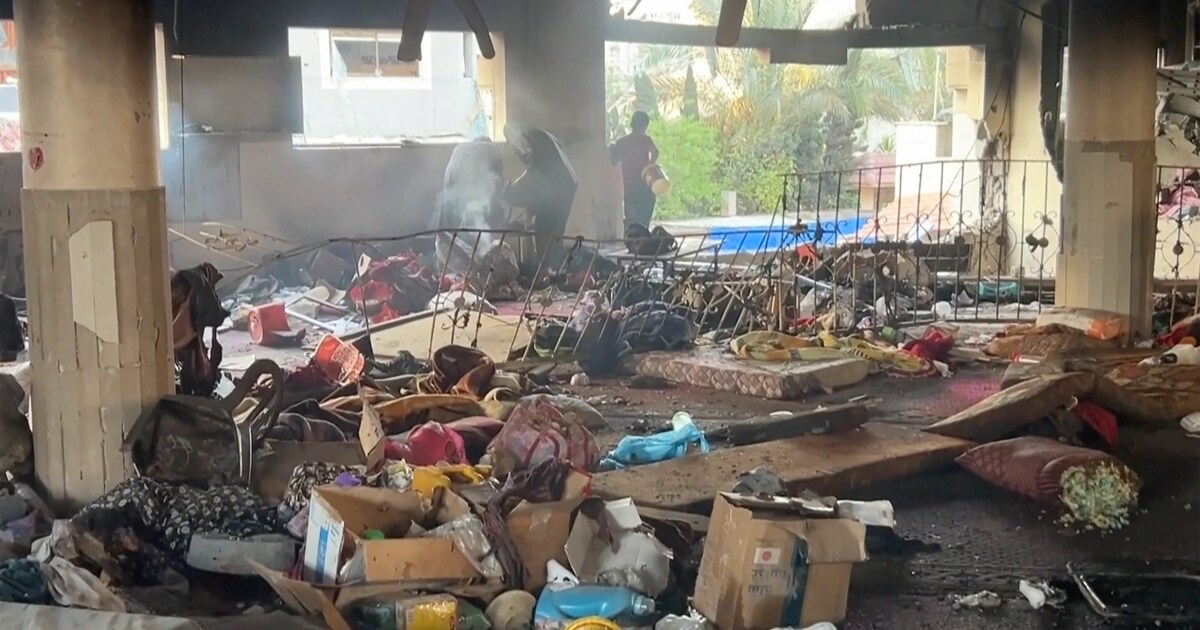 Angriff auf Schule - Führungsmitglied von Islamischem Dschihad wohl tot ...