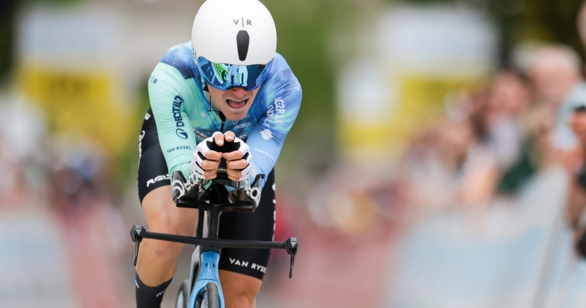 Radsport - Felix Gall fährt überraschend erstmals die Vuelta | krone.at
