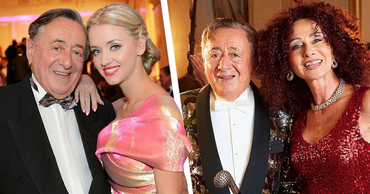 Farewell to Lugner - “Mausi” Lugner: “Richard was the man of my life ...