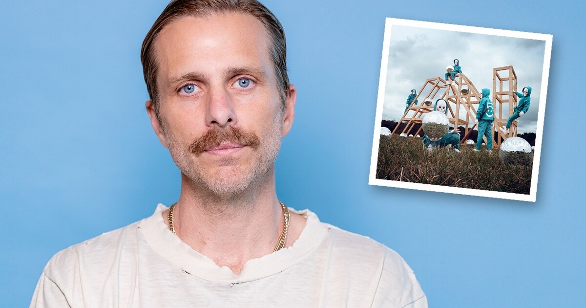 "Krone" talk - Awolnation: “I’m the Indiana Jones of music” | krone.at