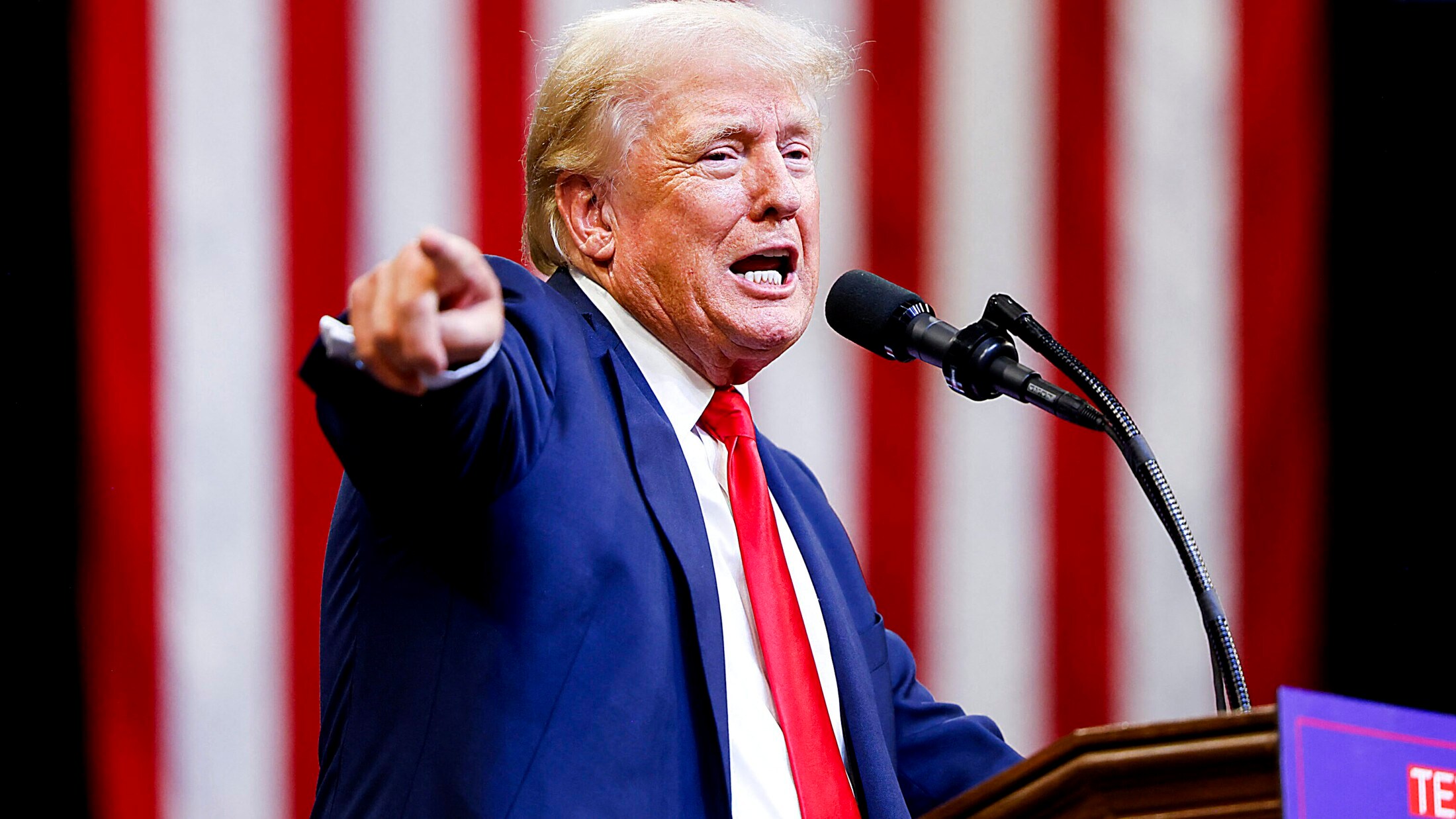 "Don't even think about it" - Next rock band takes on Donald Trump ...