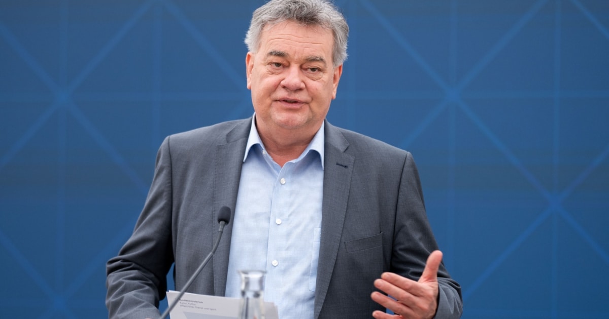 Blue-black package - Kogler: “What is happening here is haphazard ...