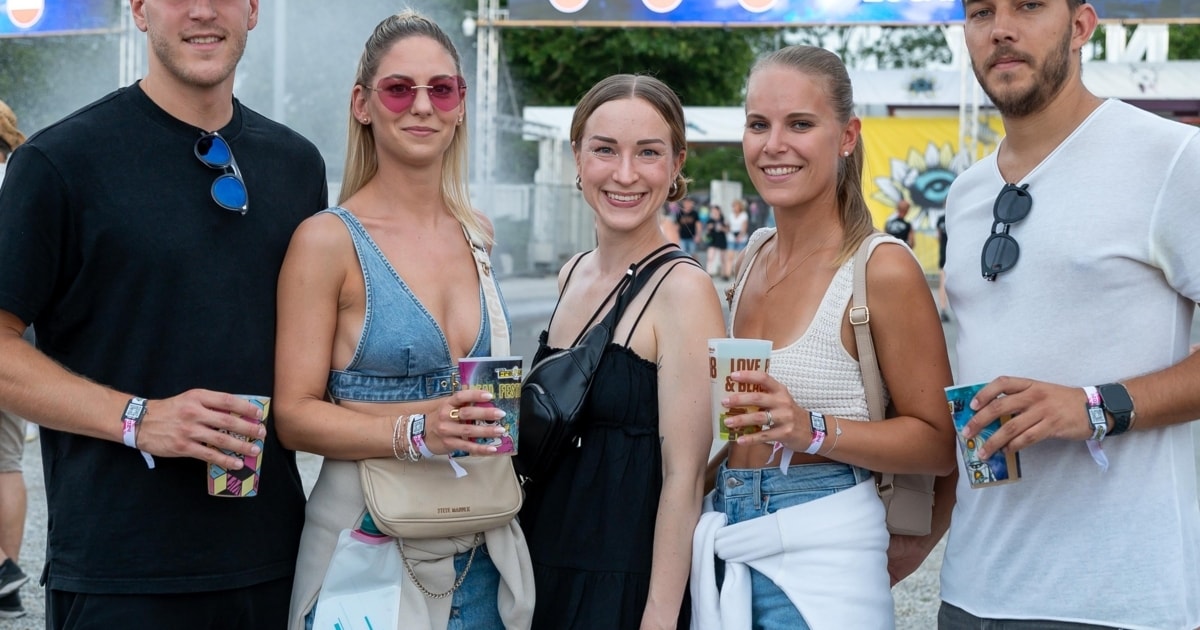 Frequency-Festival - Jetzt erst recht: Party pur an der Traisen! | krone.at