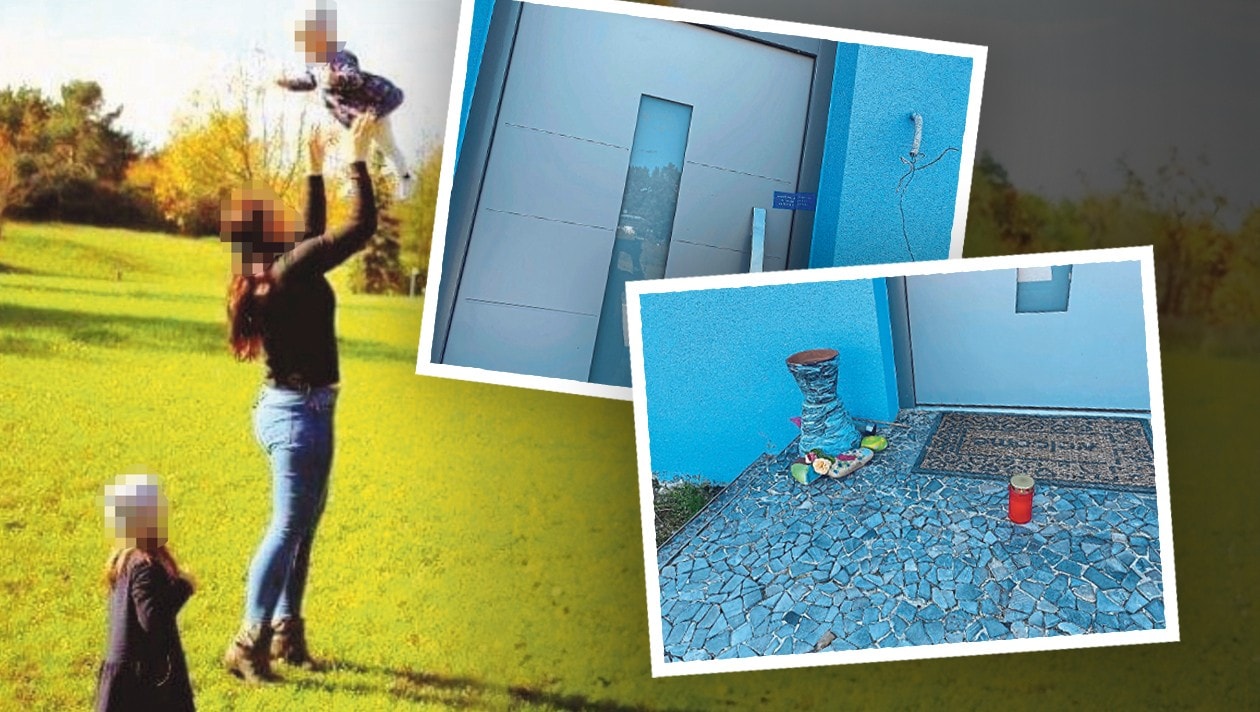 Ganzer Ort „verstummt“ - Verdacht: Mutter (29) erstickte Kinder mit ...