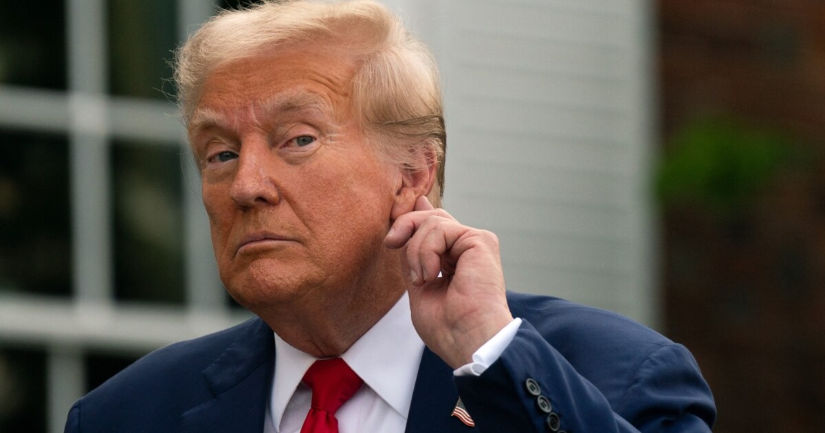 Criticism of strategy - Angry Trump wants to continue insulting Harris ...