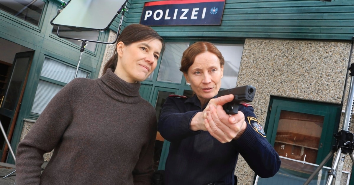 "A good filming location" - Two films from Carinthia: Country thriller ...