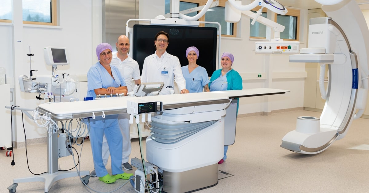 Why this is the case - Hospital wants to offer service, but is not ...