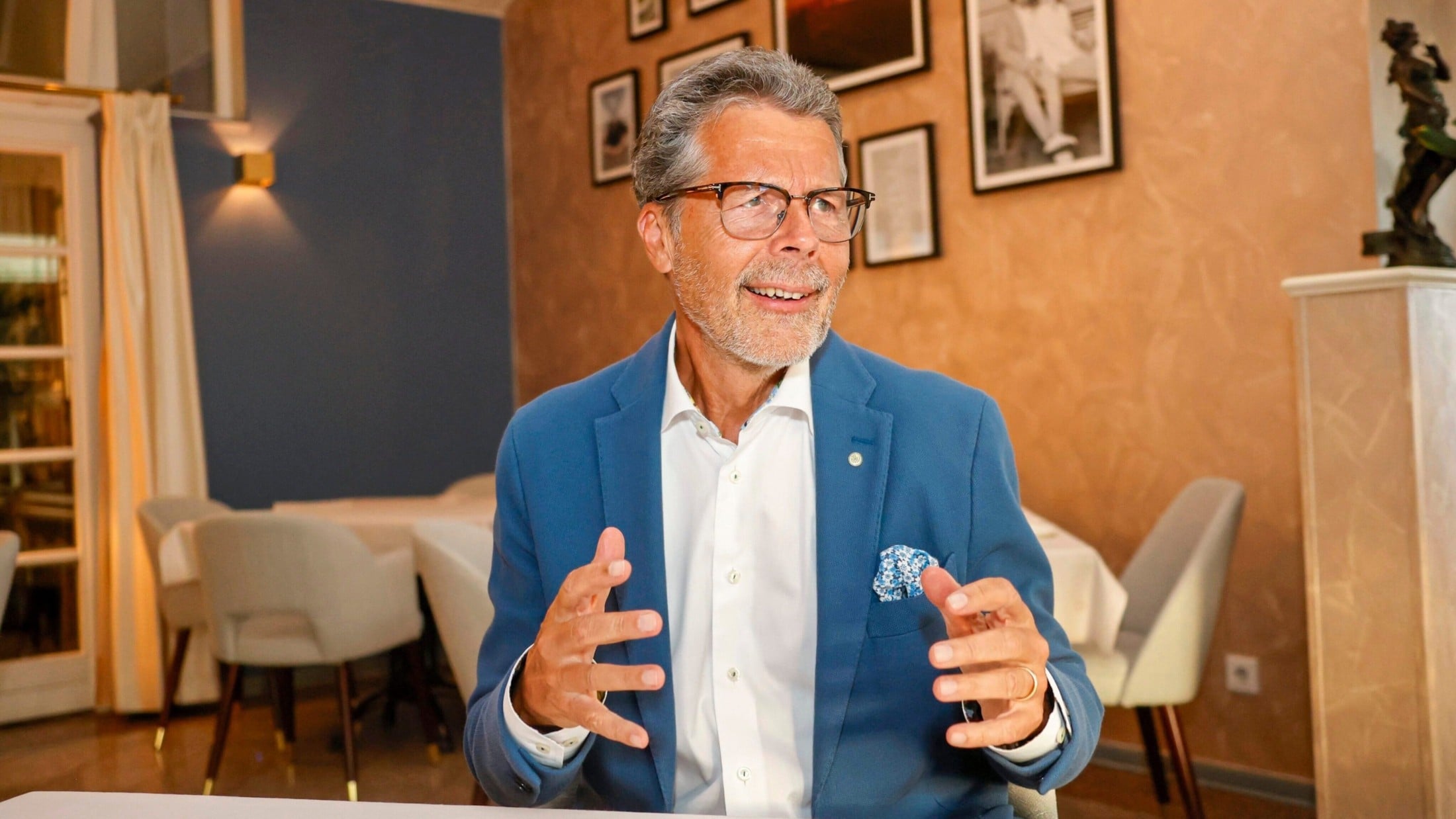 Elected by colleagues - Salzburg’s Veit is once again the top hotelier ...