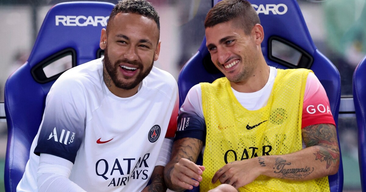 Arsenal als Option - Ab auf die Insel? Ex-PSG-Profi plant Wüsten-Flucht ...