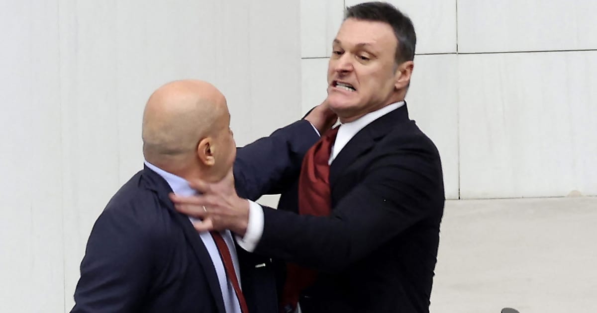 "Extremely shameful" - Former footballer lets his fists do the talking ...