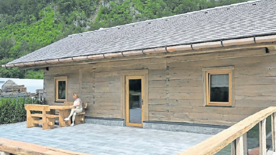 A journey through history - Exciting cycling rest stop on old railroad ...