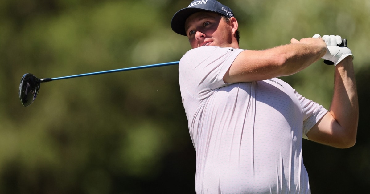 Golf - Straka in 16th place after first round in Hawaii | krone.at