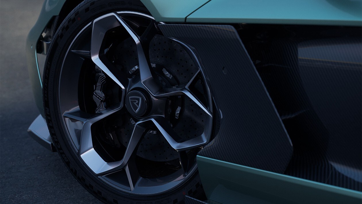 Well over 2000 hp - R version: Rimac Nevera ups the ante again | krone.at