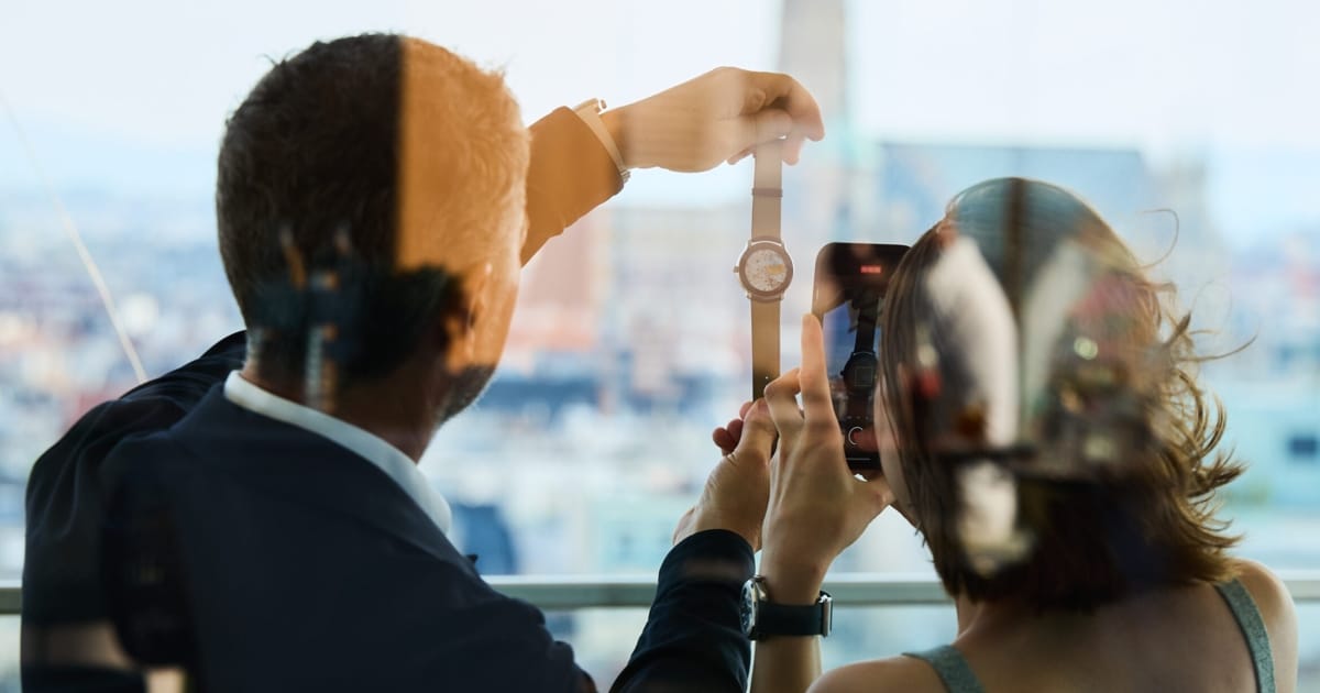 For luxury watches - eBay brings authenticity check to Austria | krone.at